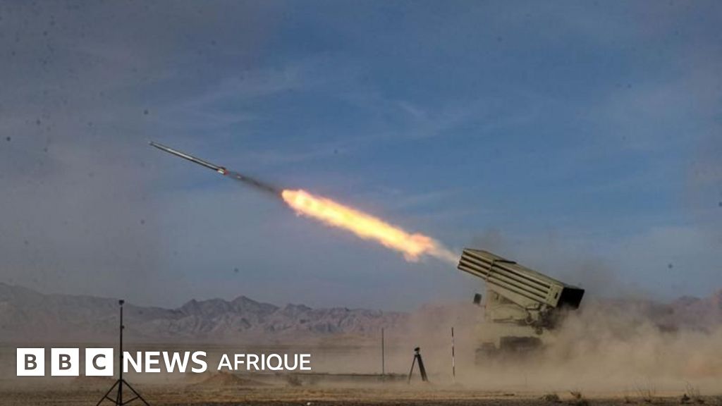 Attaque de l'Iran : cette riposte pourrait-elle affecter l’Afrique ...