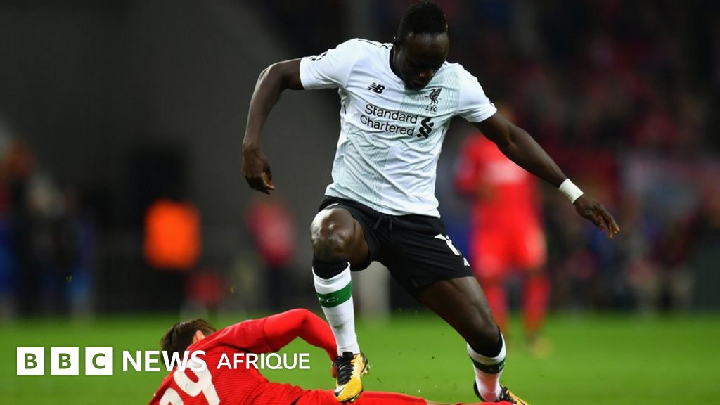 Liverpool: Mané absent jusqu'à six semaines - BBC News Afrique