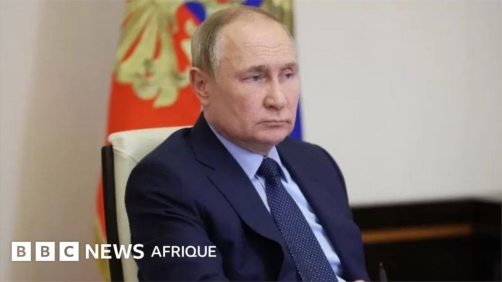 Guerre Ukraine - Russie : Vladimir Poutine sera-t-il un jour jugé pour ...