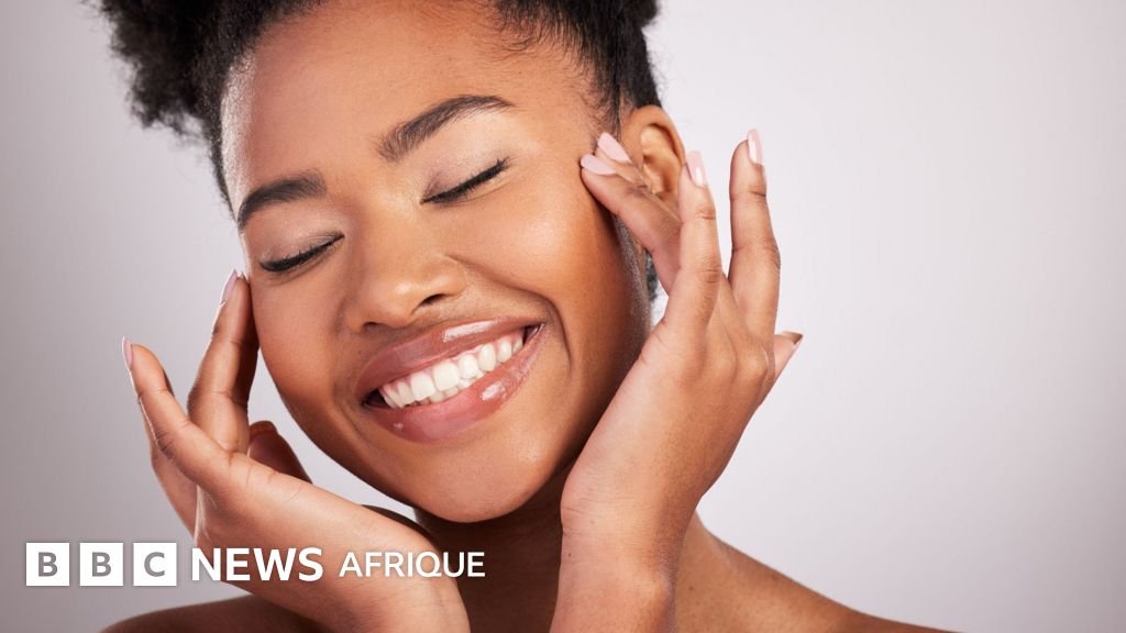 Avoir une peau fabuleuse : voici ce qu'il faut manger - BBC News Afrique
