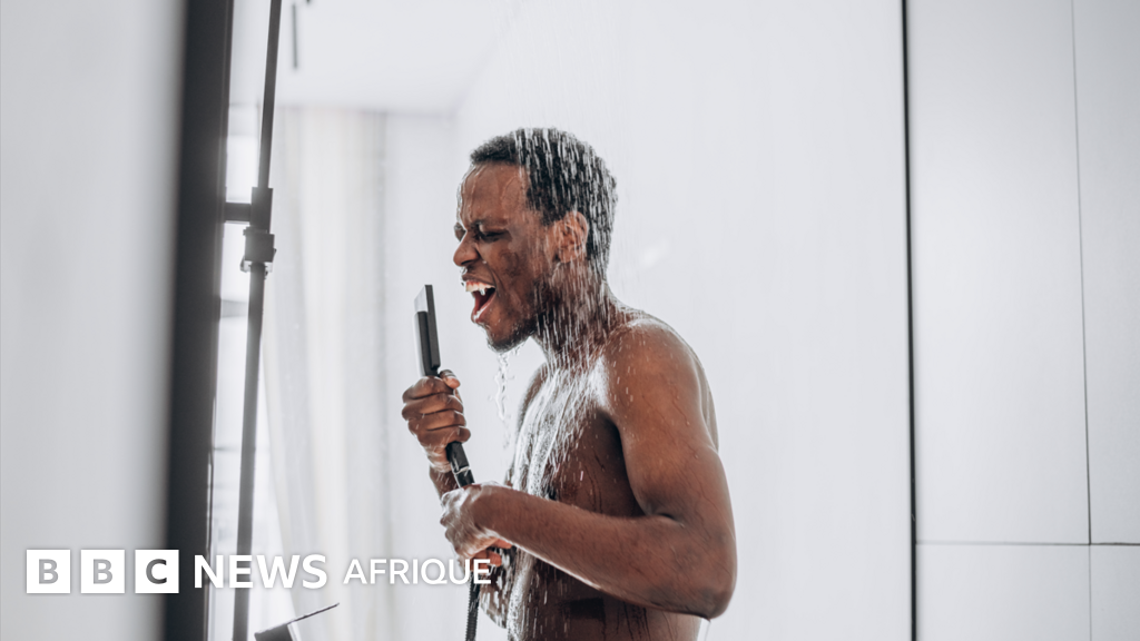 Il n'est pas nécessaire de prendre une douche tous les jours - voici ...