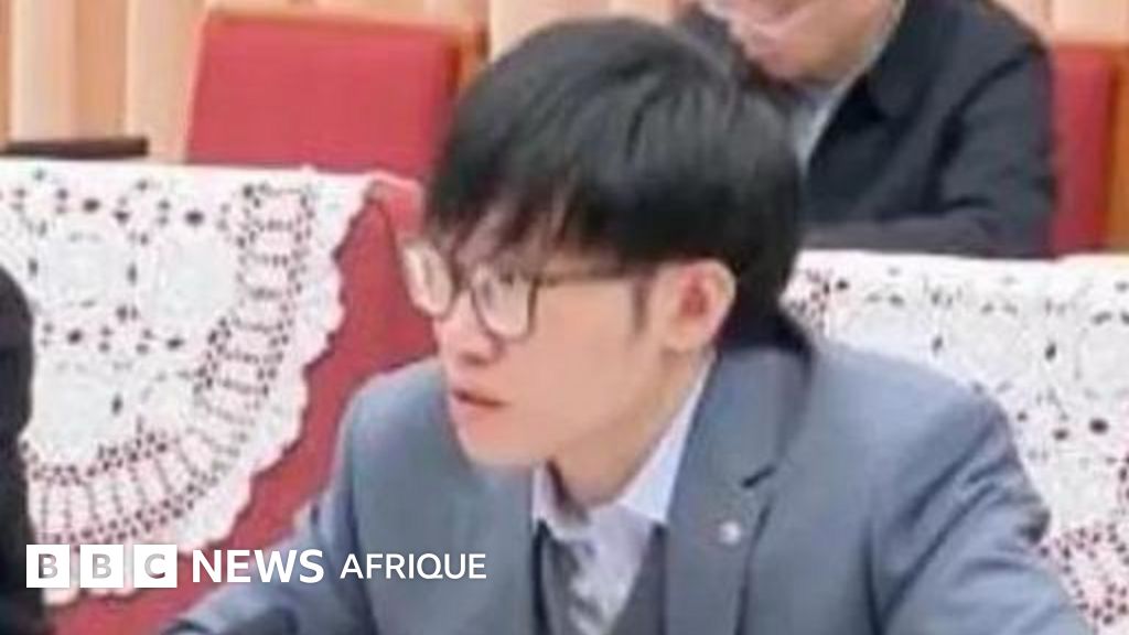 Liang Wenfeng : Qui est le cerveau derrière DeepSeek - BBC News Afrique