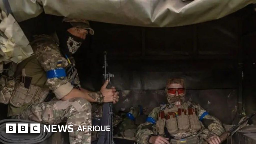 Quelles sont les options qui s'offrent à l'Ukraine après son incursion militaire surprise en ...