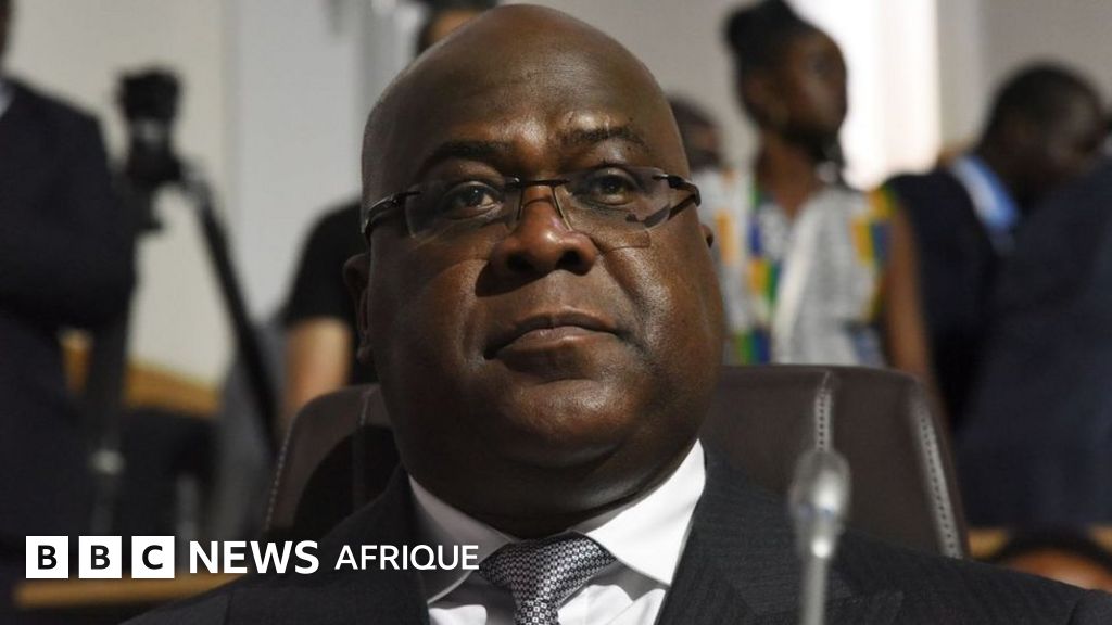 Qui sont les femmes du premier gouvernement Tshisekedi ? - BBC News Afrique