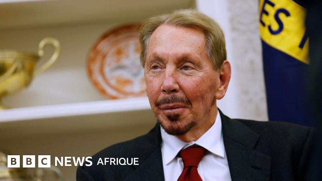 Larry Ellison : le PDG d'Oracle dépasse brièvement Elon Musk au ...