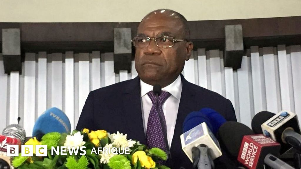 La RDC invite l'UE à rappeler son chef de mission - BBC News Afrique