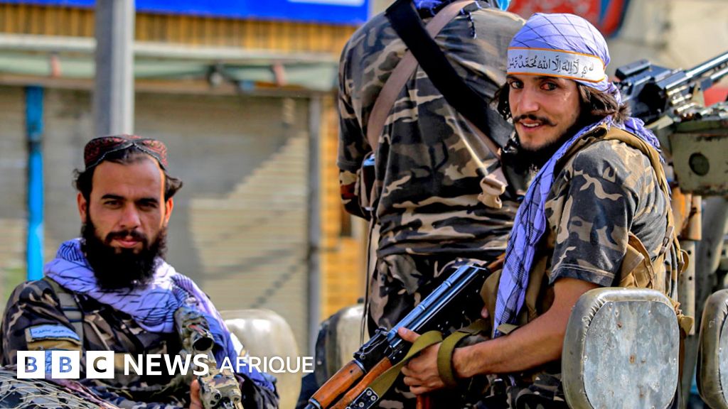 Afghanistan : Les dirigeants mondiaux devraient-ils commencer à parler aux talibans ? - BBC News ...