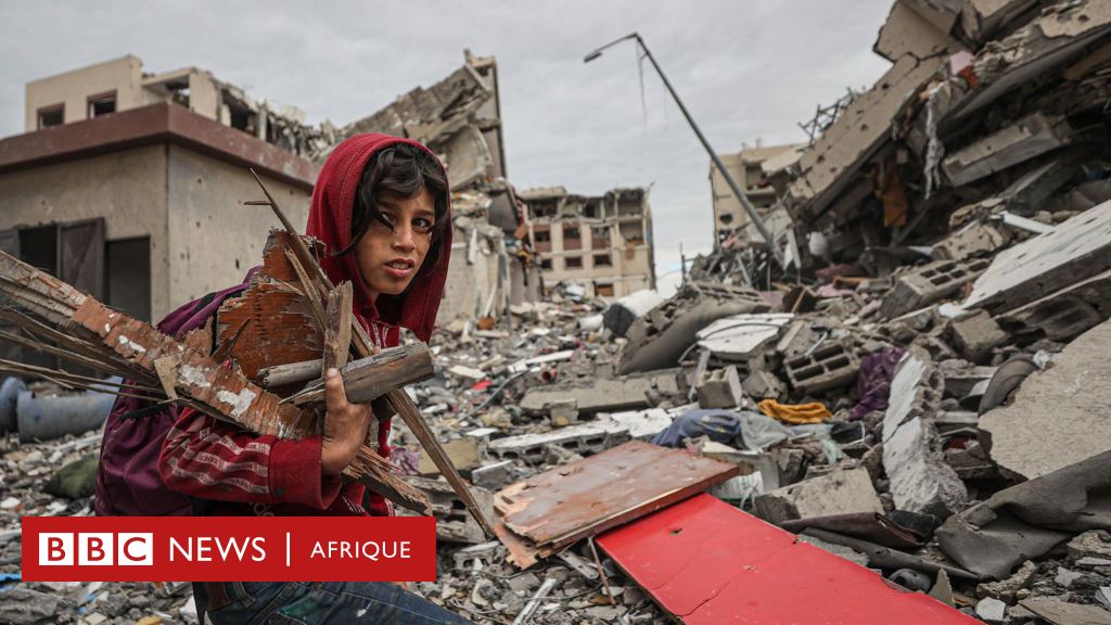 Guerre Israël - Hamas : des images satellites révèlent l'étendue des ... Guerre Israël - Hamas : des images satellites révèlent l'étendue des ...