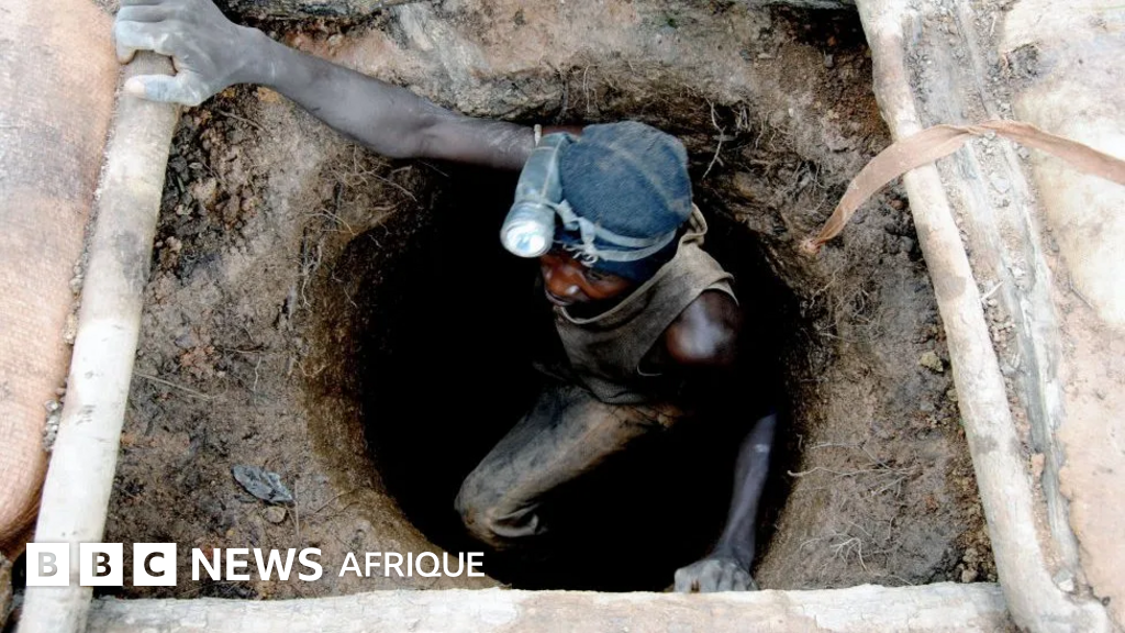 Effondrement d'une mine d'or au Mali : Au moins des dizaines de morts selon des responsables ...