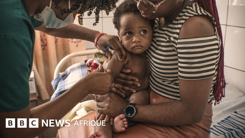 Epidémie de rougeole en RDC : il suffit d'un seul enfant malade pour ...