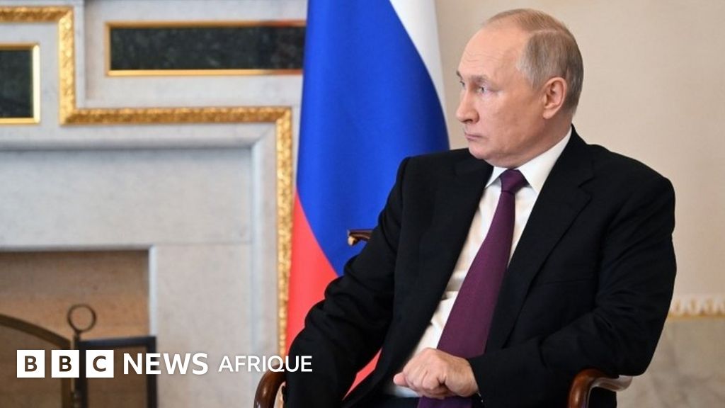 Guerre Ukraine - Russie : que pense et planifie Vladimir Poutine ...