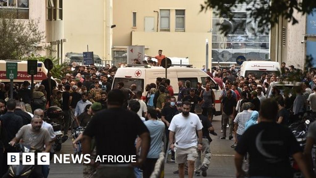 Explosions de bipeurs - Hezbollah: Ce que nous savons sur les ...