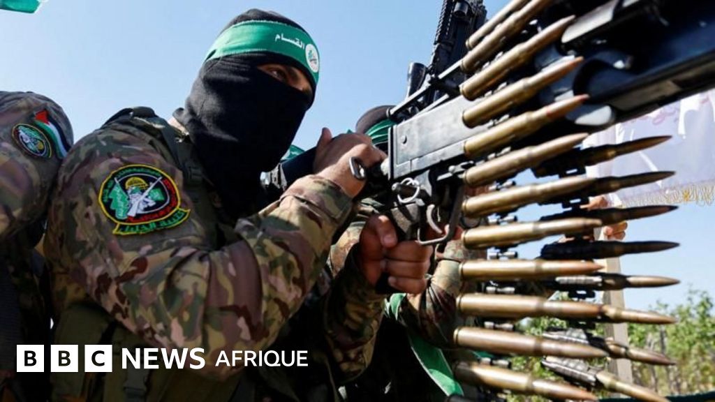 Gaza : Qu'est-il arrivé au Hamas après six mois de guerre contre Israël ? - BBC News Afrique