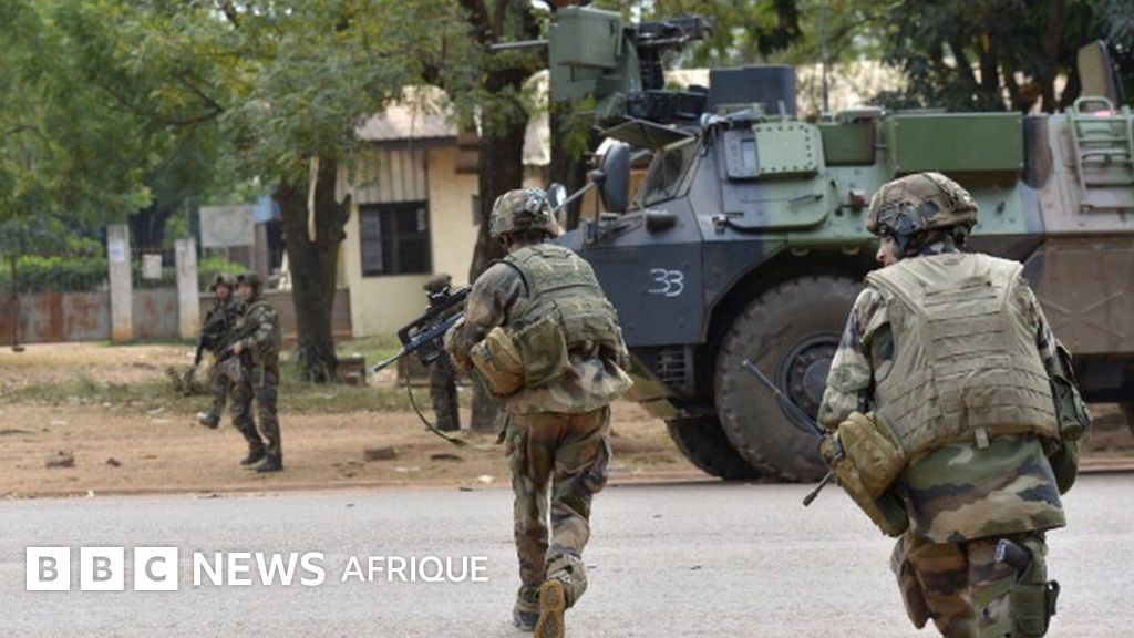 Centrafrique: plus de 30 morts dans de nouvelles violences - BBC News ...