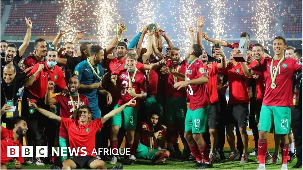 CHAN: le Maroc conserve son titre après sa victoire sur le Mali en ...