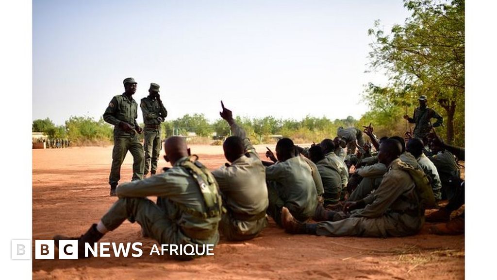Mali : le général Didier Dacko à la tête de la force conjointe G5 Sahel ...
