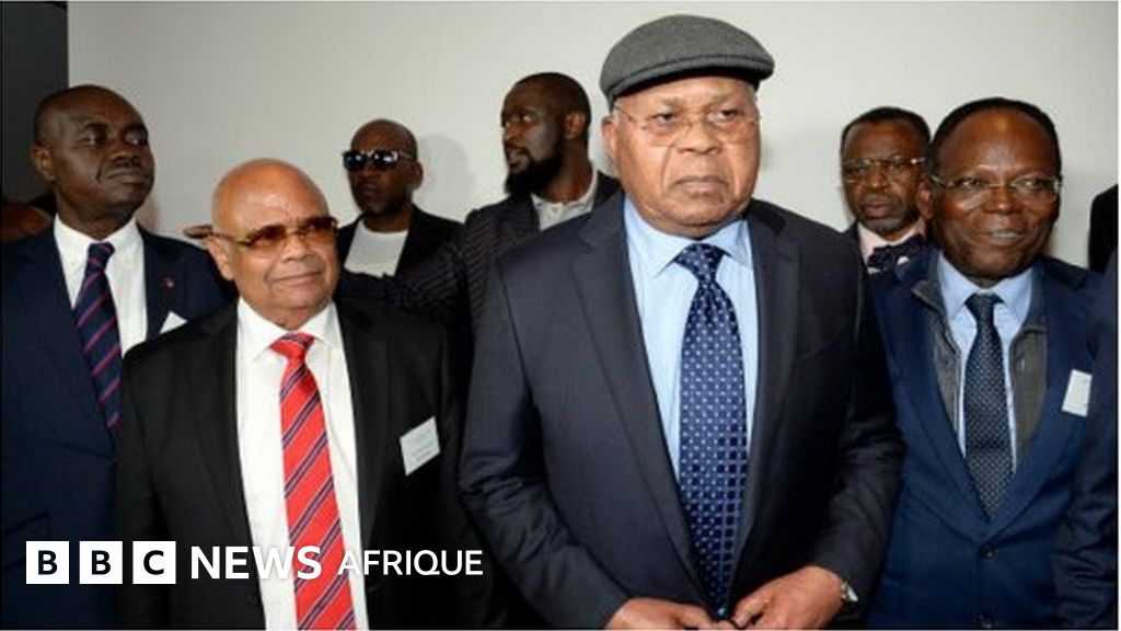 RDC : l'opposition se mobilise - BBC News Afrique