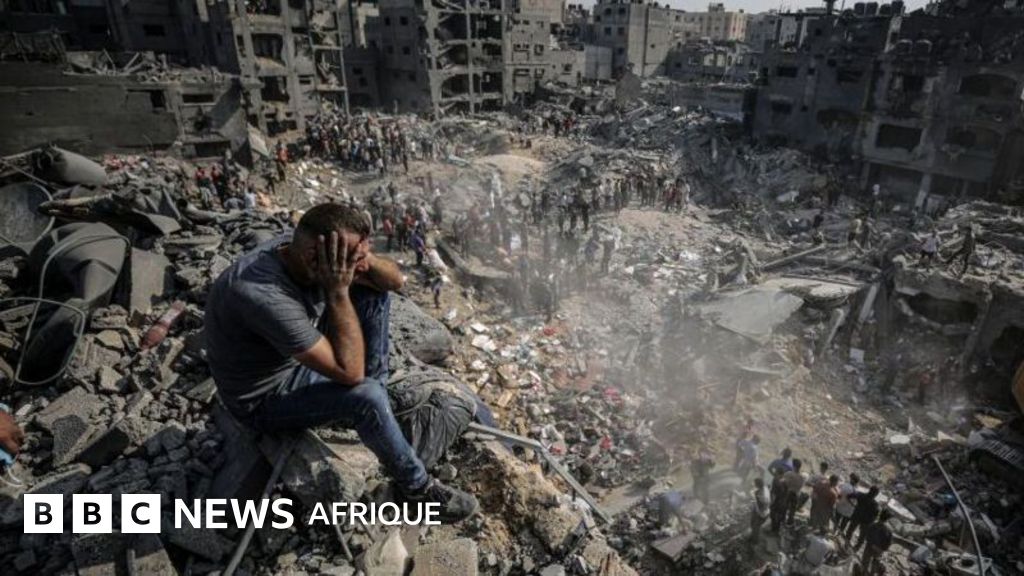 Conflit israélo -palestinien : 5 nouvelles réalités qui émergent après ...