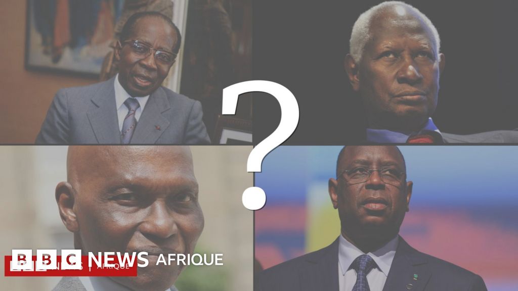 Présidentielle au Sénégal : Qui sera le 5e président, après Senghor ...