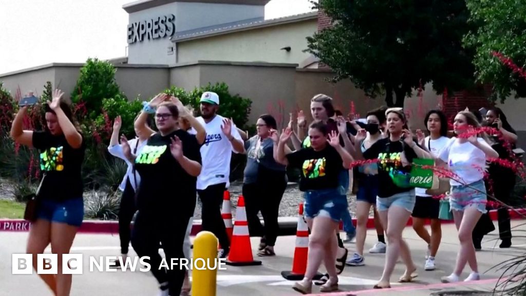 Fusillade aux Etats-Unis : enquête ouverte sur les liens possibles du tireur avec l'extrême ...