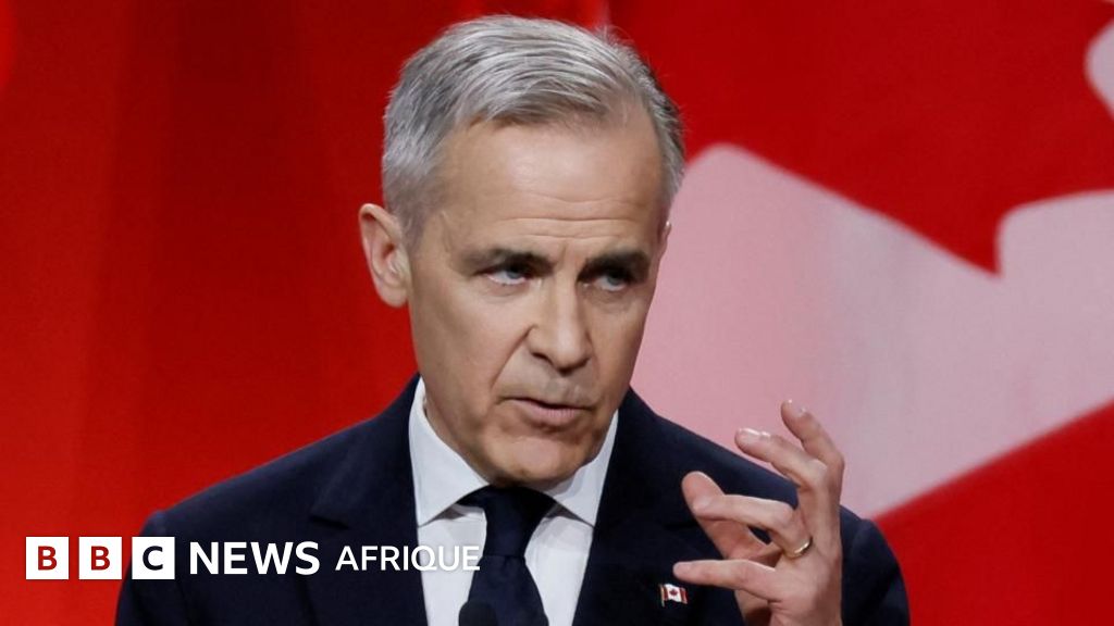 Mark Carney : Le prochain Premier ministre du Canada s'engage à gagner ...