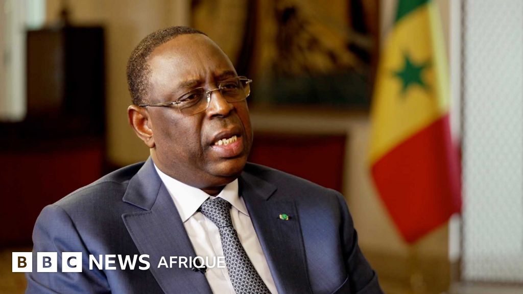 Présidentielle au Sénégal - Macky Sall : « Je n'ai pas d'excuses à ...