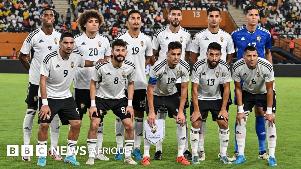 Eliminatoires de la CAN 2025: La Libye va faire appel des sanctions de la CAF pour son match ...