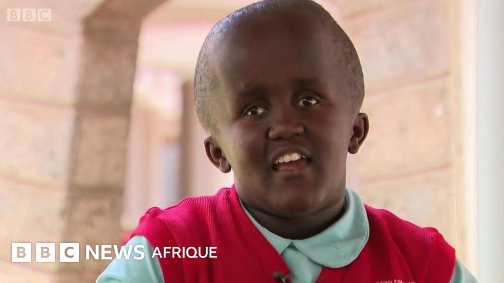 Angel Wanjiru-Kenya : 'l'amour de ma mère m'a donné confiance en moi ...