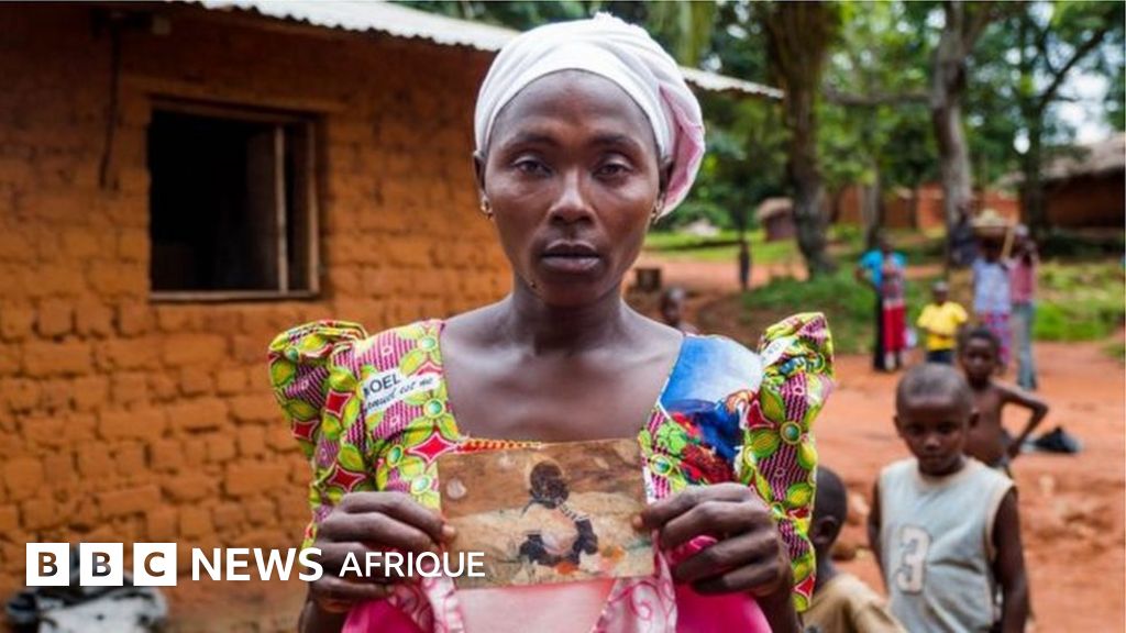 Un orphelinat soupçonné de traite d'enfants en RDC - BBC News Afrique