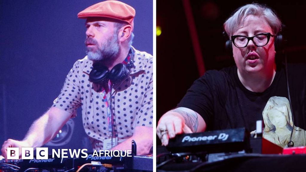 Joey Negro, The Black Madonna… Ces artistes qui changent de noms - BBC ...