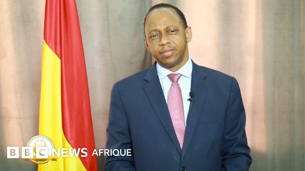 Mamady Youla est l'invité de BBC Matin - BBC News Afrique