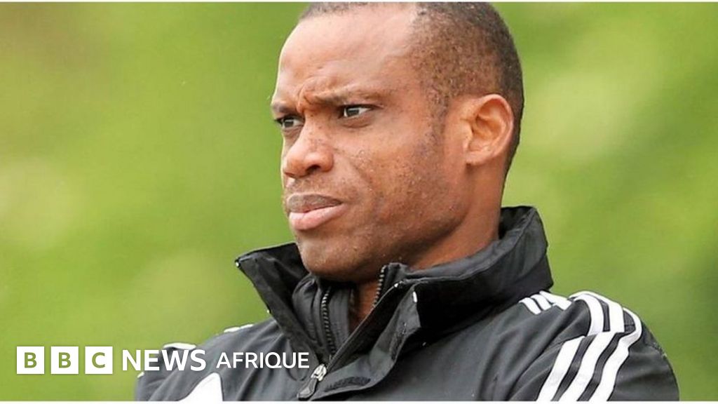 Sunday Oliseh nommé entraîneur en Hollande - BBC News Afrique