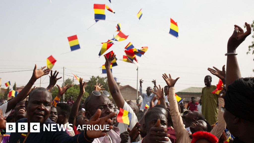 Election présidentielle Tchad 2024 : le pays qui aspire à la démocratie ...