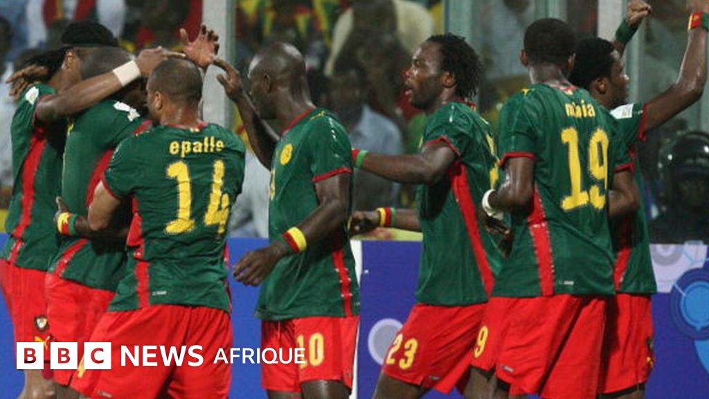 Le Cameroun Champion d'Afrique 2017 - BBC News Afrique