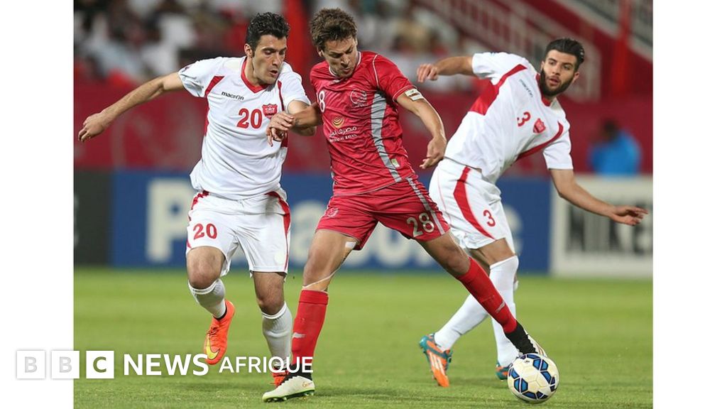 Le Tunisien Youssef Msakni forfait pour le mondial - BBC News Afrique