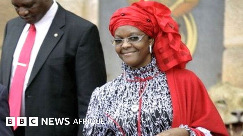 Dlamini Zuma: "La justice doit suivre son cours" - BBC News Afrique