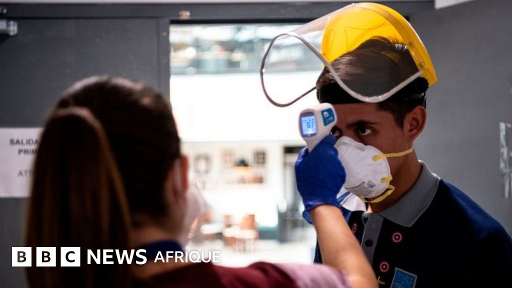 Virus : Les scientifiques proposent un moyen "plus efficace" de découvrir et de prévenir les ...