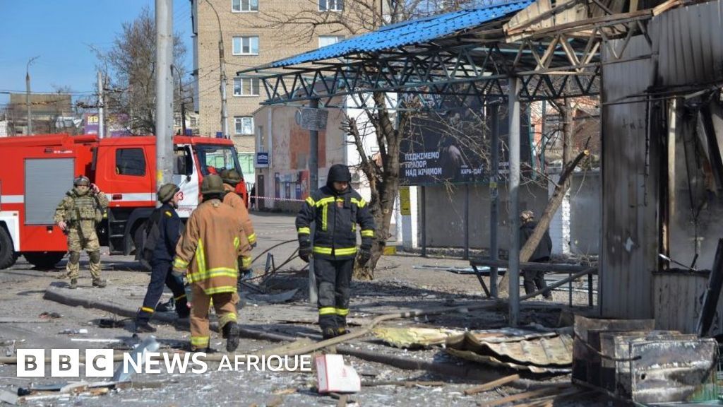 Guerre en Ukraine : pourquoi la stratégie russe de frappes sur les ...