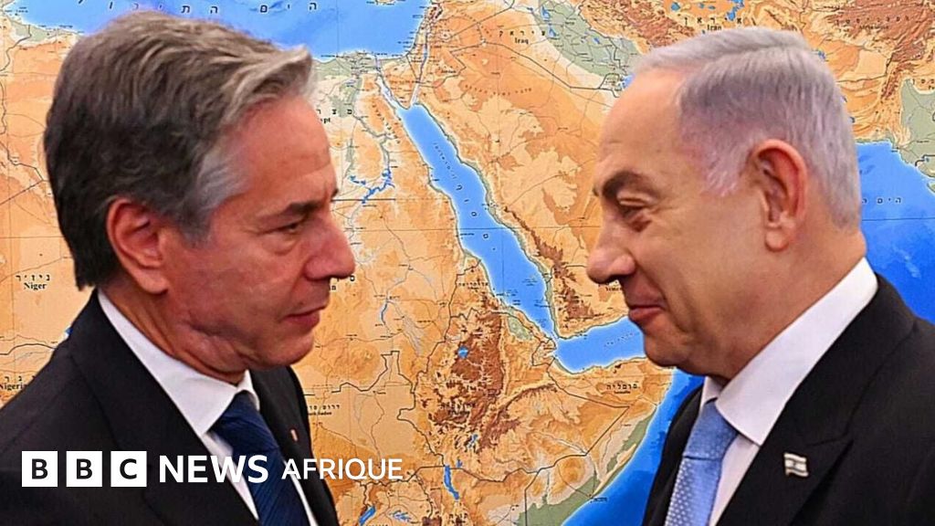 Guerre de Gaza : Quel est le plan de cessez-le-feu des États-Unis pour Israël et le Hamas à Gaza ...