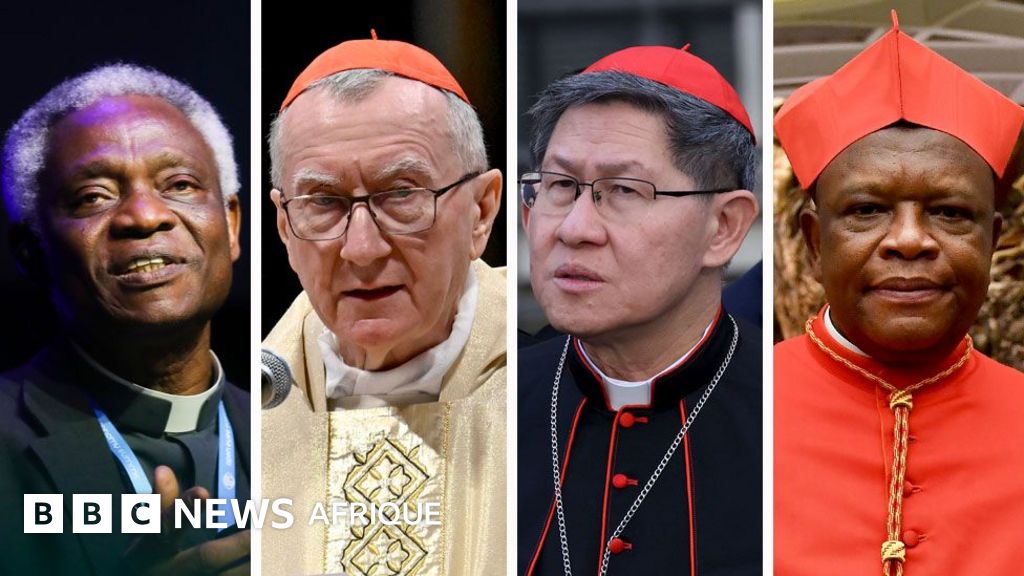 Qui sera le prochain pape ? Les principaux candidats d'un vote ...