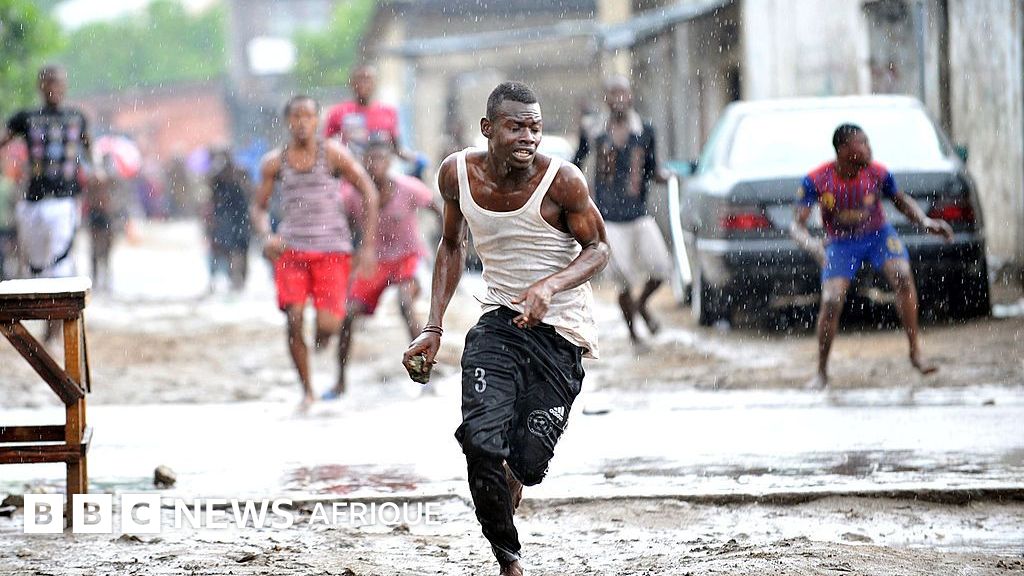 Exécution de kuluna en RDC : Comment les autorités en sont arrivées à ...