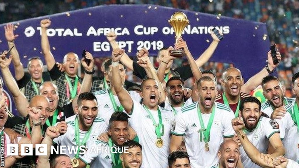 Les temps forts de la CAN 2019 - BBC News Afrique