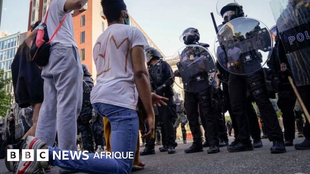 Meurtre de George Floyd : les anciens présidents africains condamnent ...