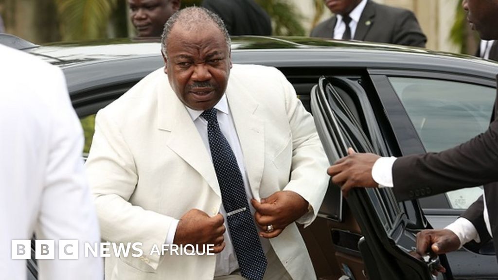 Ali Bongo de retour à Libreville - BBC News Afrique