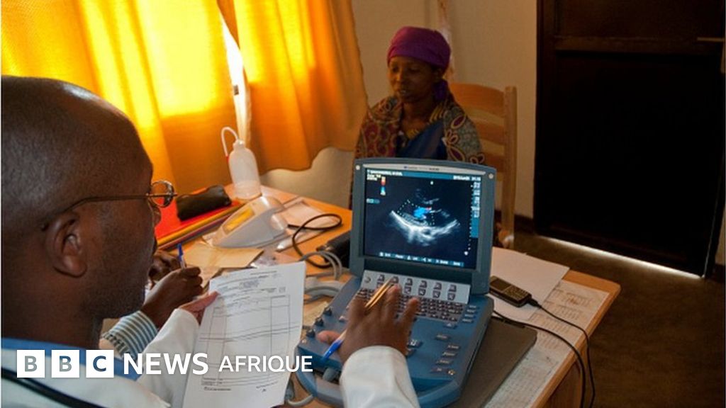 Des robots entrent en jeu dans le traitement du coronavirus au Rwanda ...