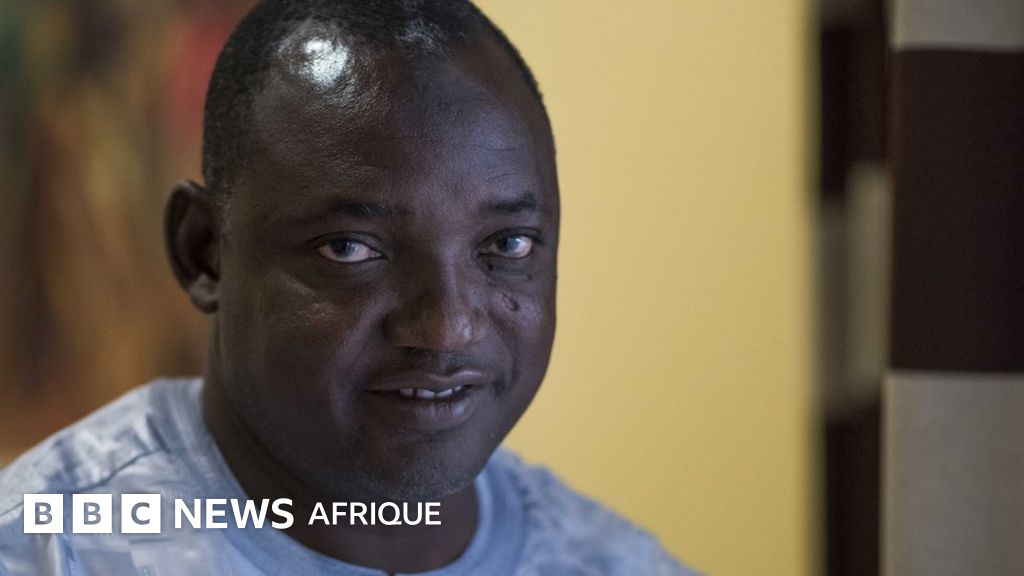 En Gambie, Fatoumata Jallow Tambajang nommée vice-présidente - BBC News ...