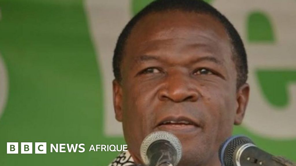 Burkina : François Compaoré arrêté à Paris - BBC News Afrique