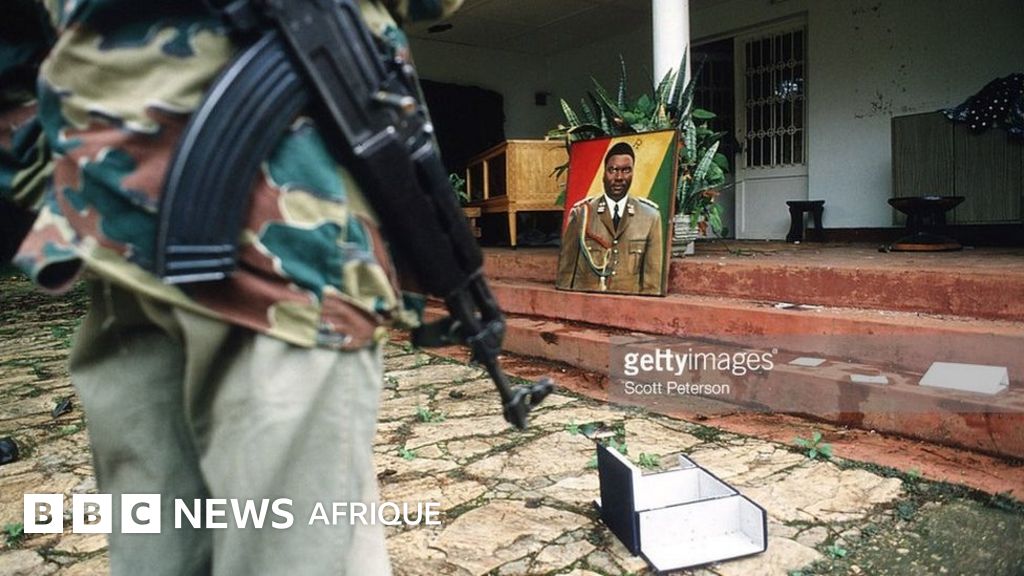 Habyarimana : enquête relancée - BBC News Afrique