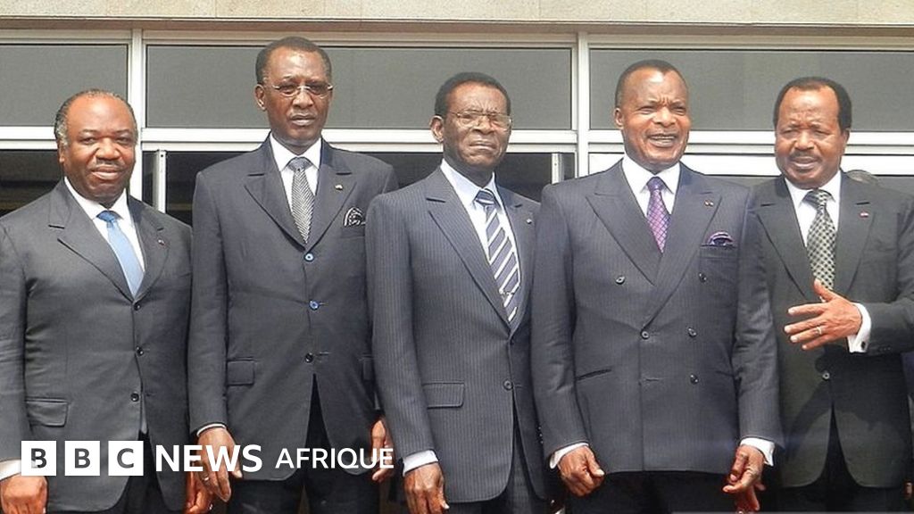 Le sommet de la CEMAC s'ouvre à N'Djamena - BBC News Afrique