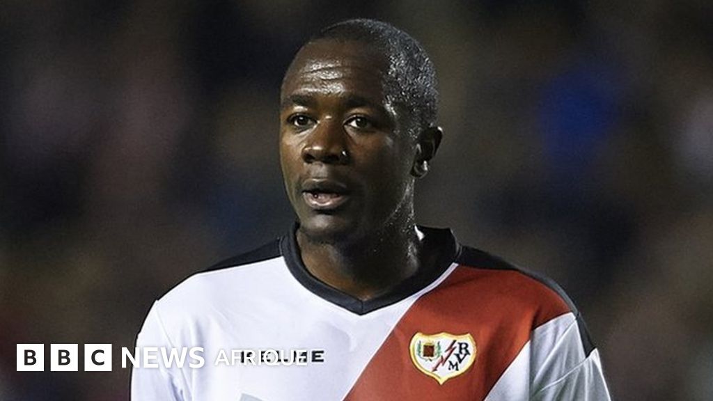 Football: Giannelli Imbula peut désormais jouer pour la RDC - BBC News ...